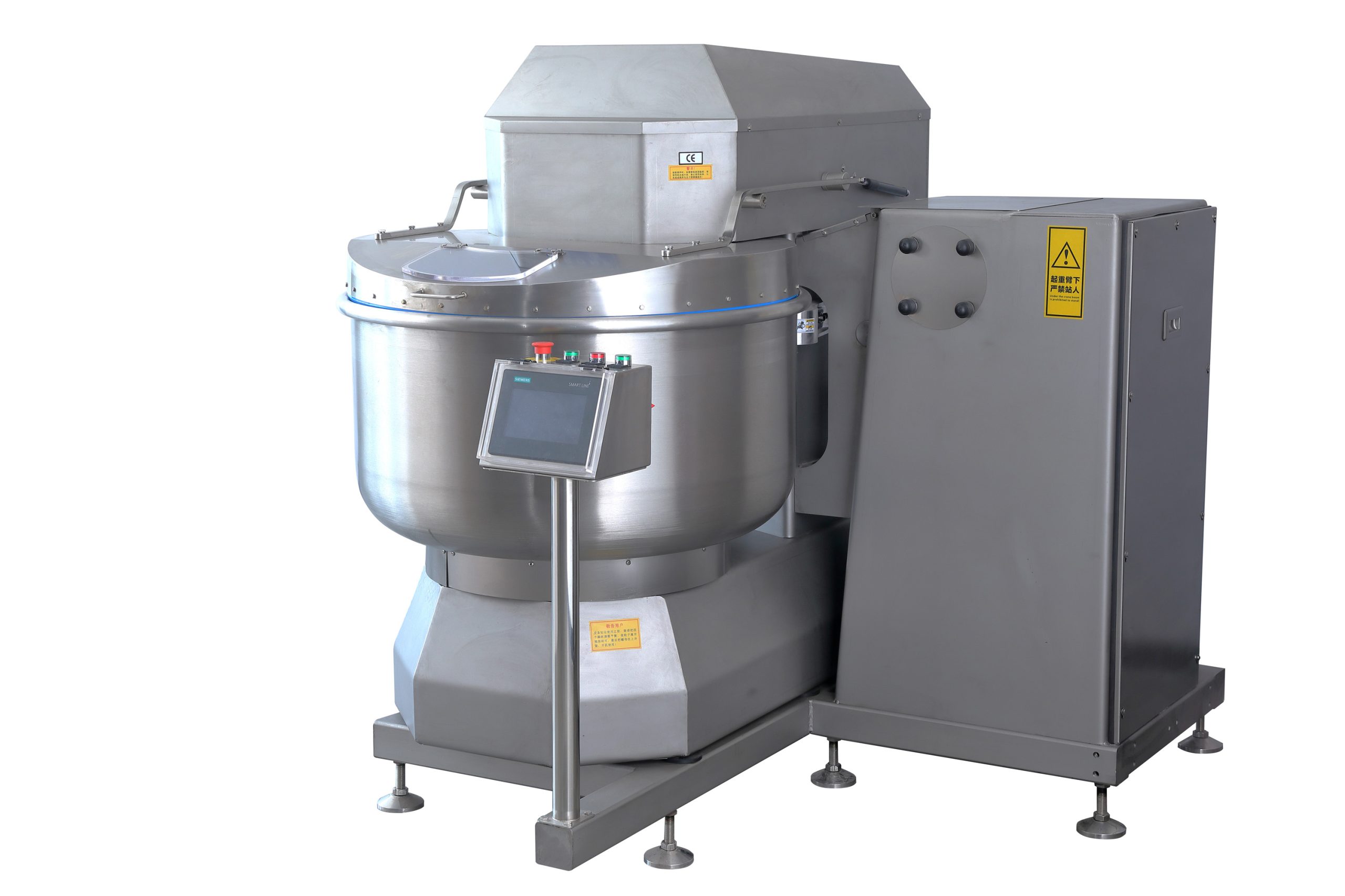 Dynamic Tipper Mixer – Dynamic Food Solutions