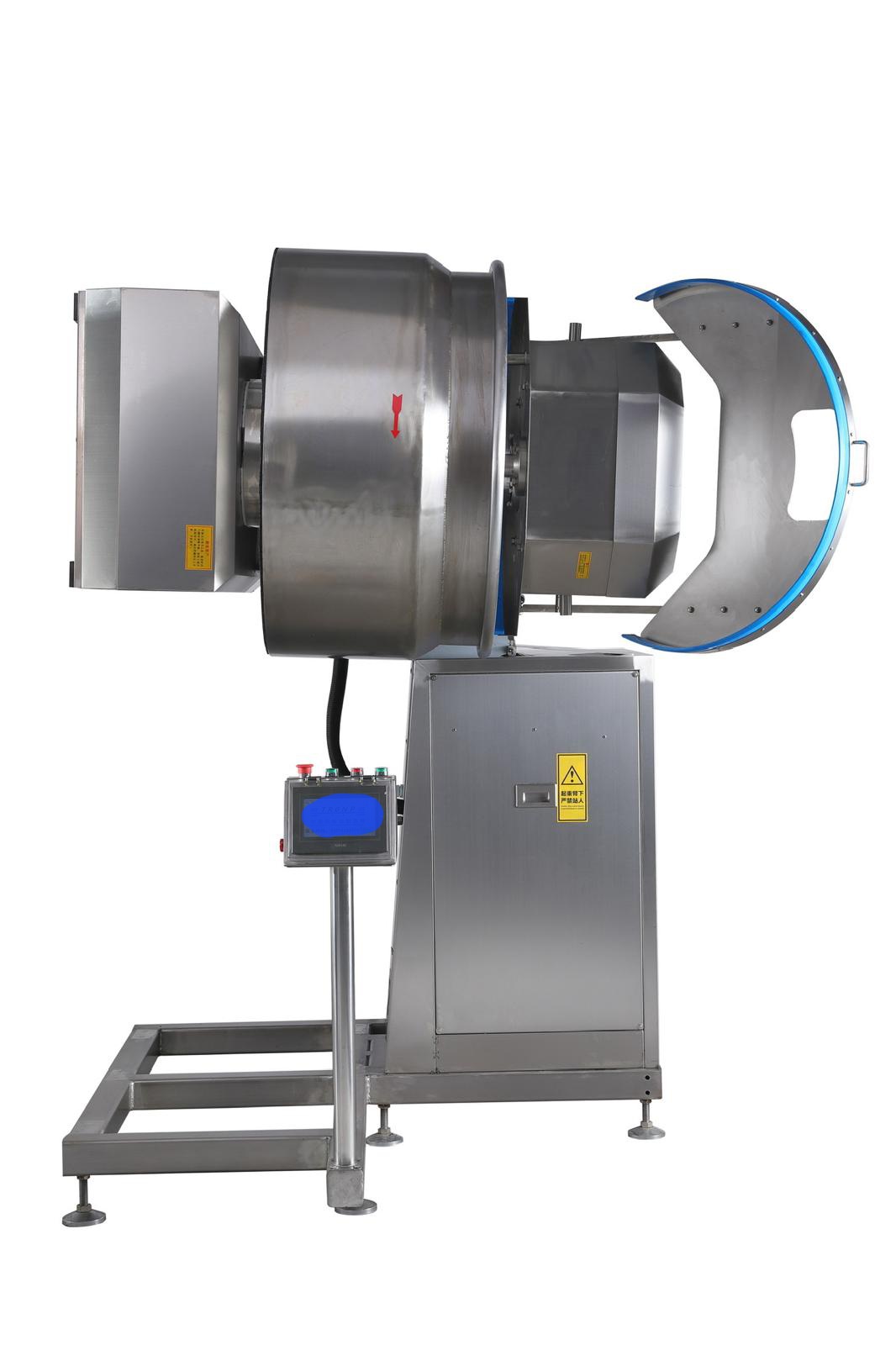 Dynamic Tipper Mixer – Dynamic Food Solutions